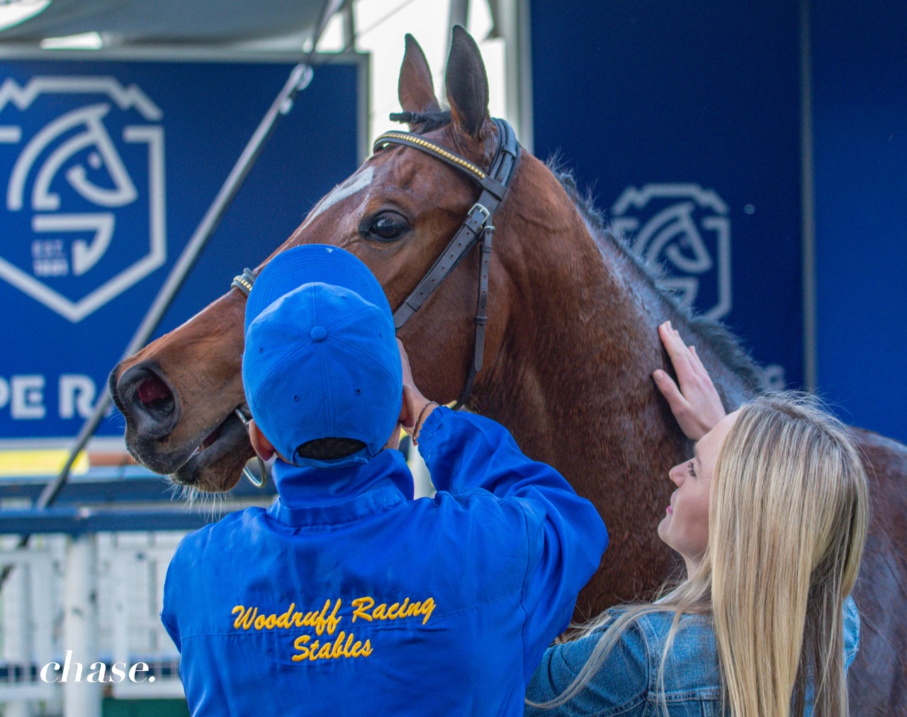 Lucinda Woodruff Racing Stables – A Horse Racing Dynasty