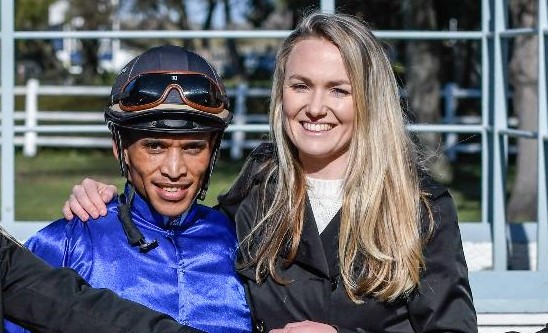 In The News – Lucinda Woodruff Racing Stables